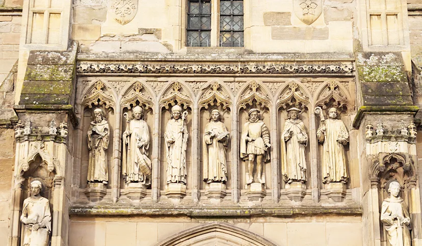 Visit Leicester by Train | National Rail