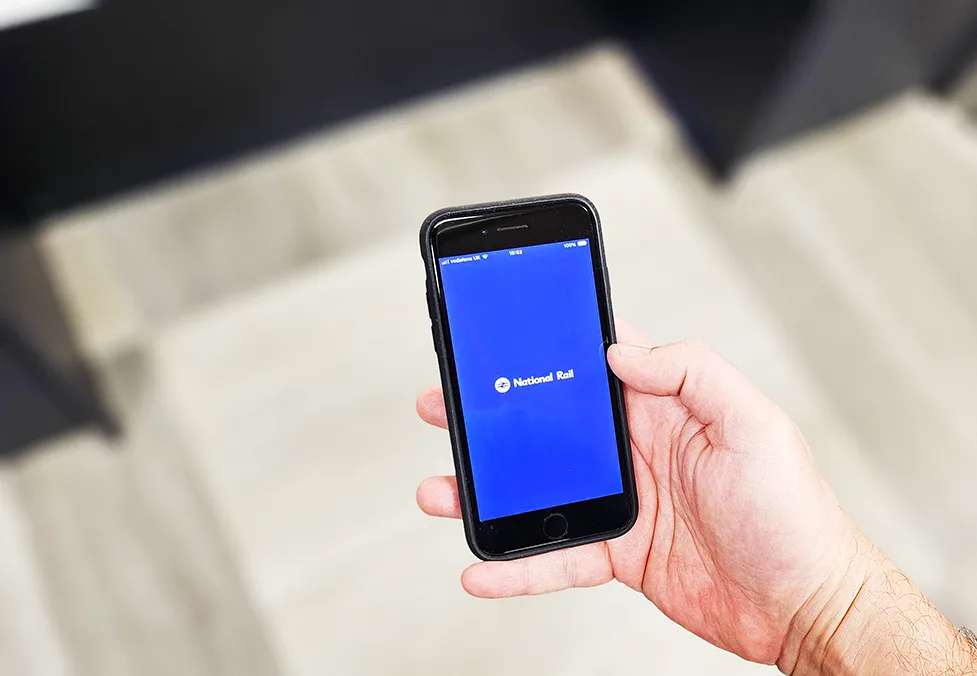 How to Use the New National Rail App | National Rail