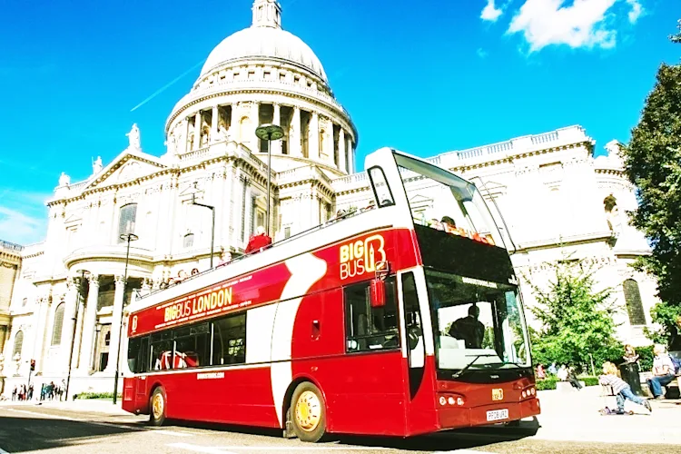 Days Out Guide 2FOR1 London | National Rail
