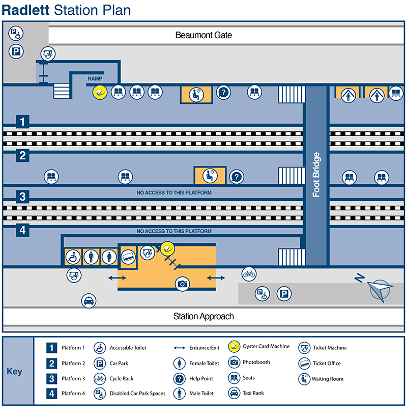 Radlett Station | National Rail