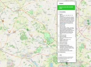 Maps of the National Rail Network | National Rail