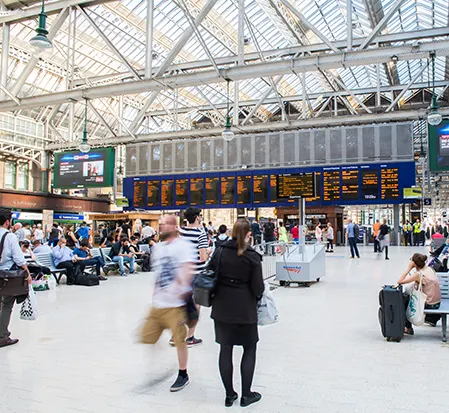 Welcome to the Official source for UK trains | National Rail