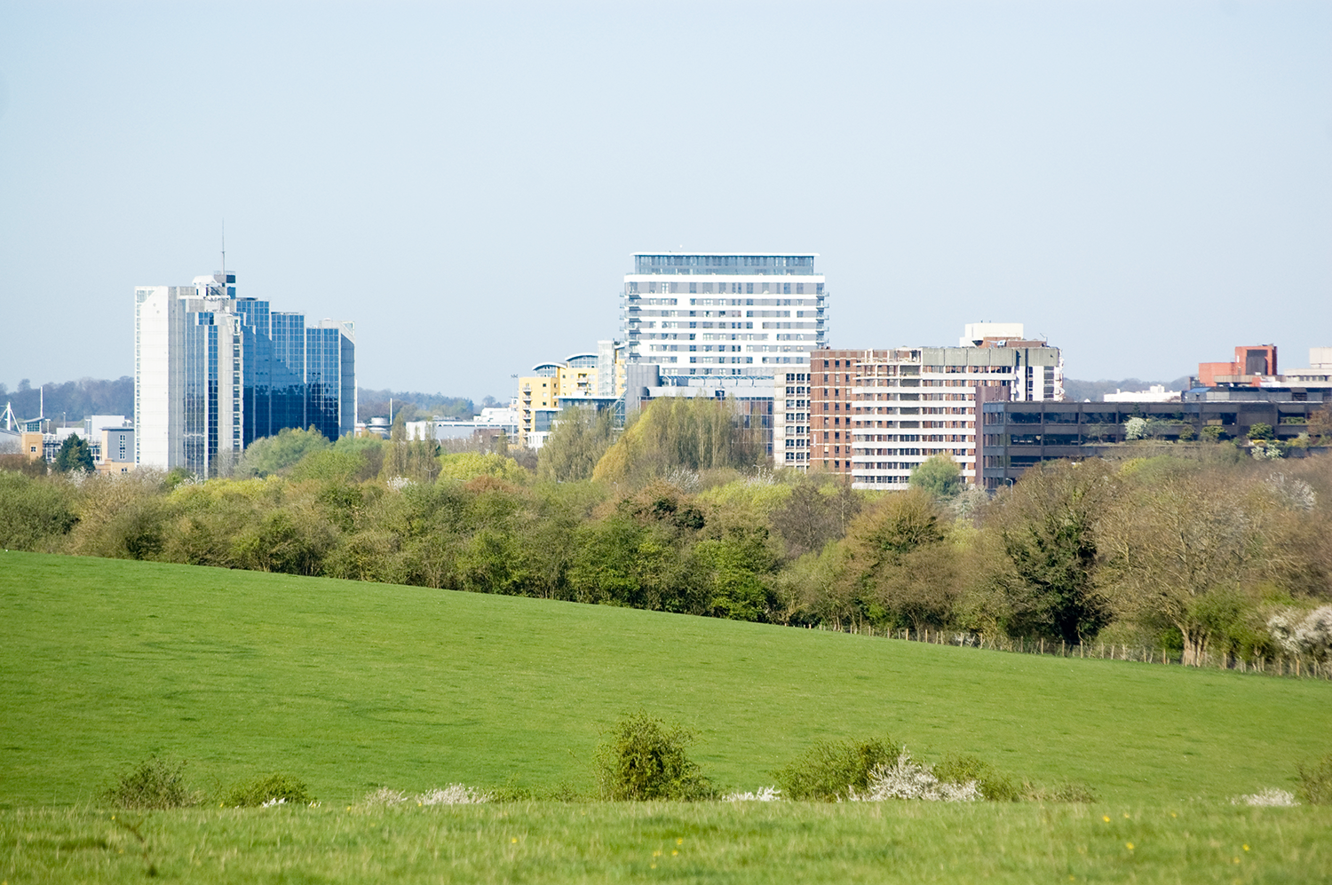 Trains From Northfleet To Basingstoke | National Rail