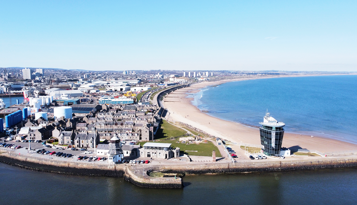 Trains From Newton For Hyde to Aberdeen | National Rail