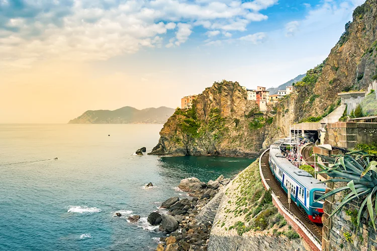 Train Travel in Europe | National Rail