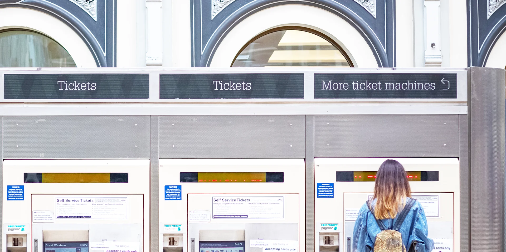 Train Ticket Types | National Rail