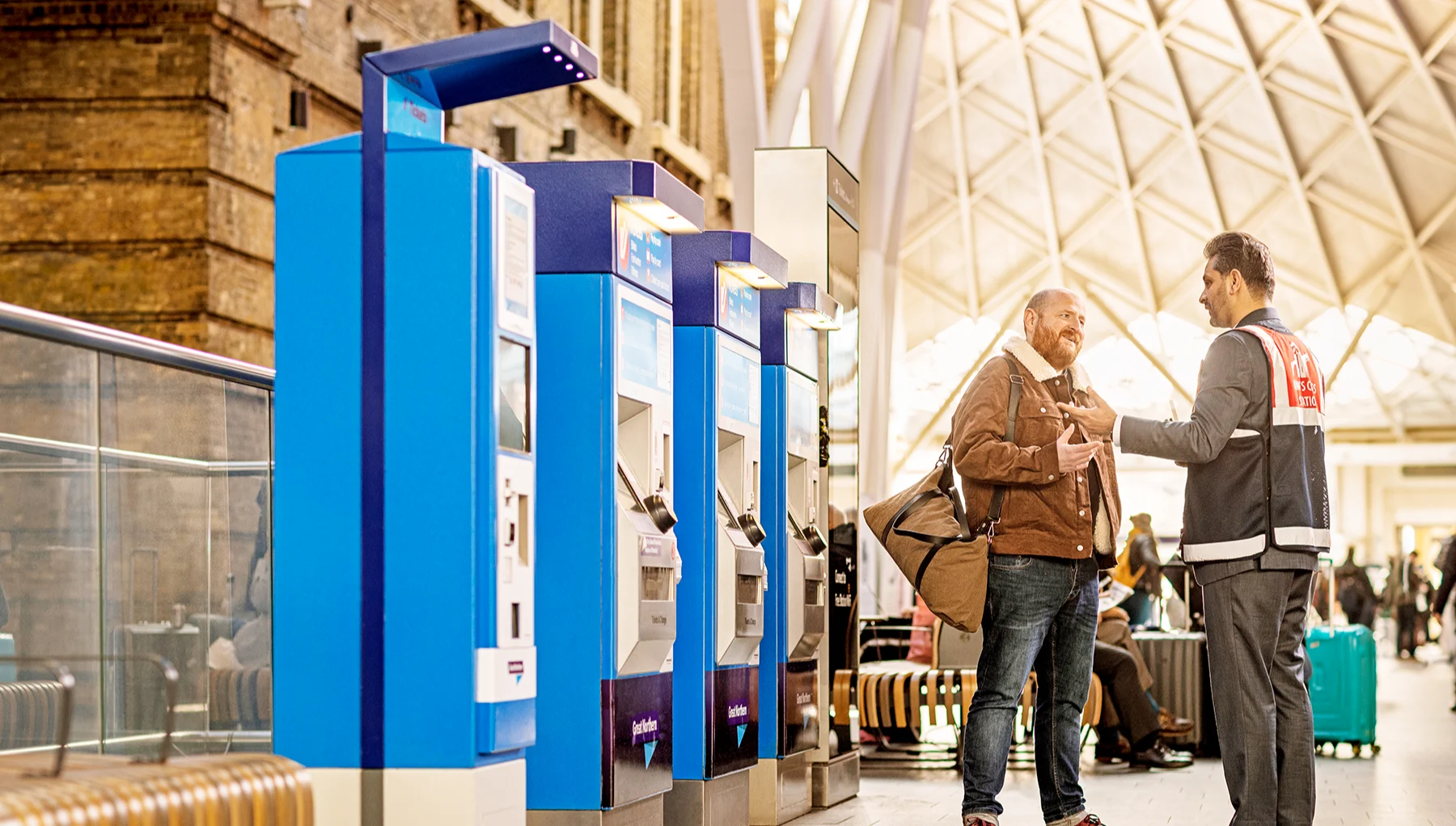 East Coast Digital Programme Upgrade Works | National Rail