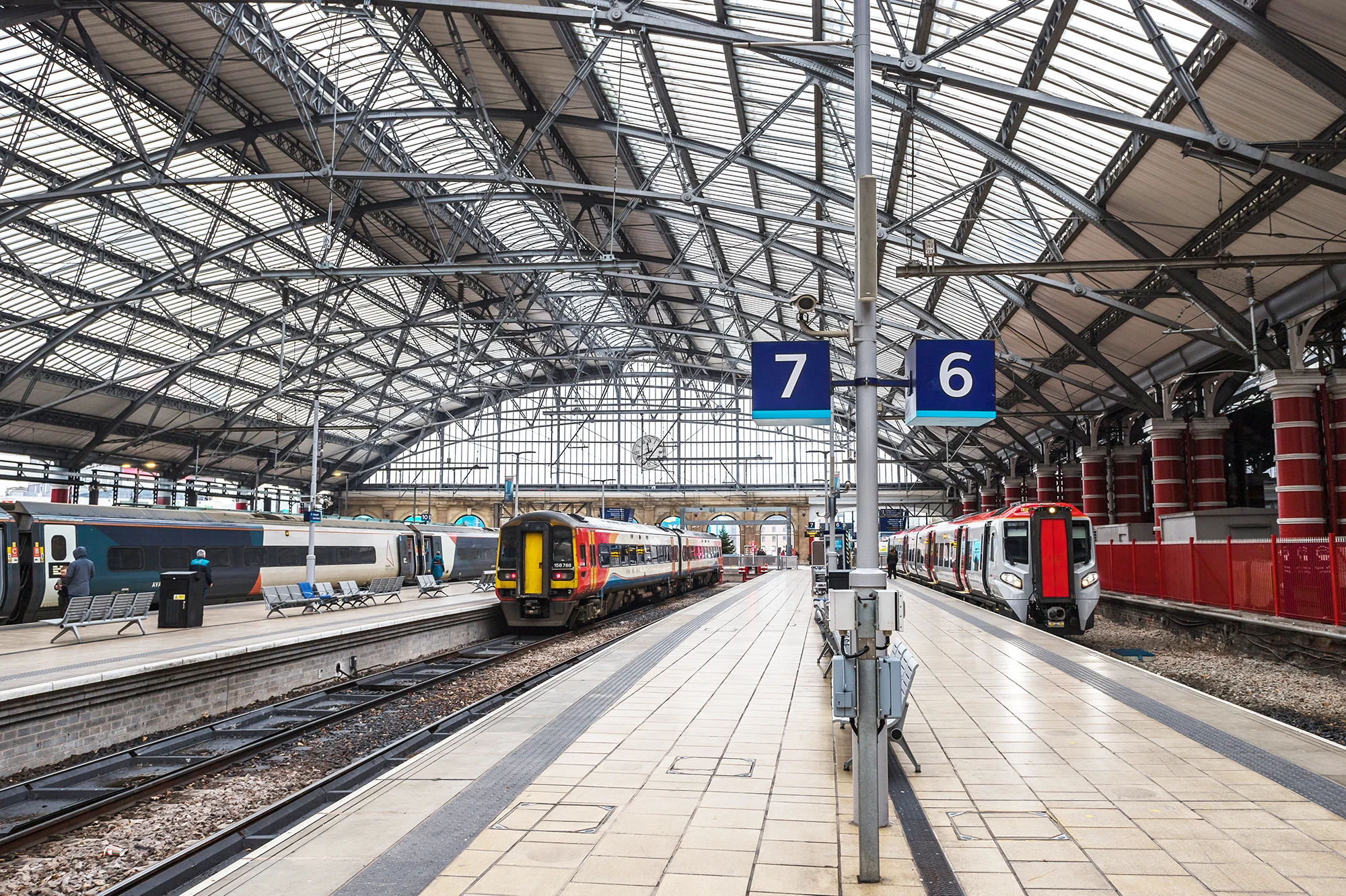 Changing Trains | National Rail