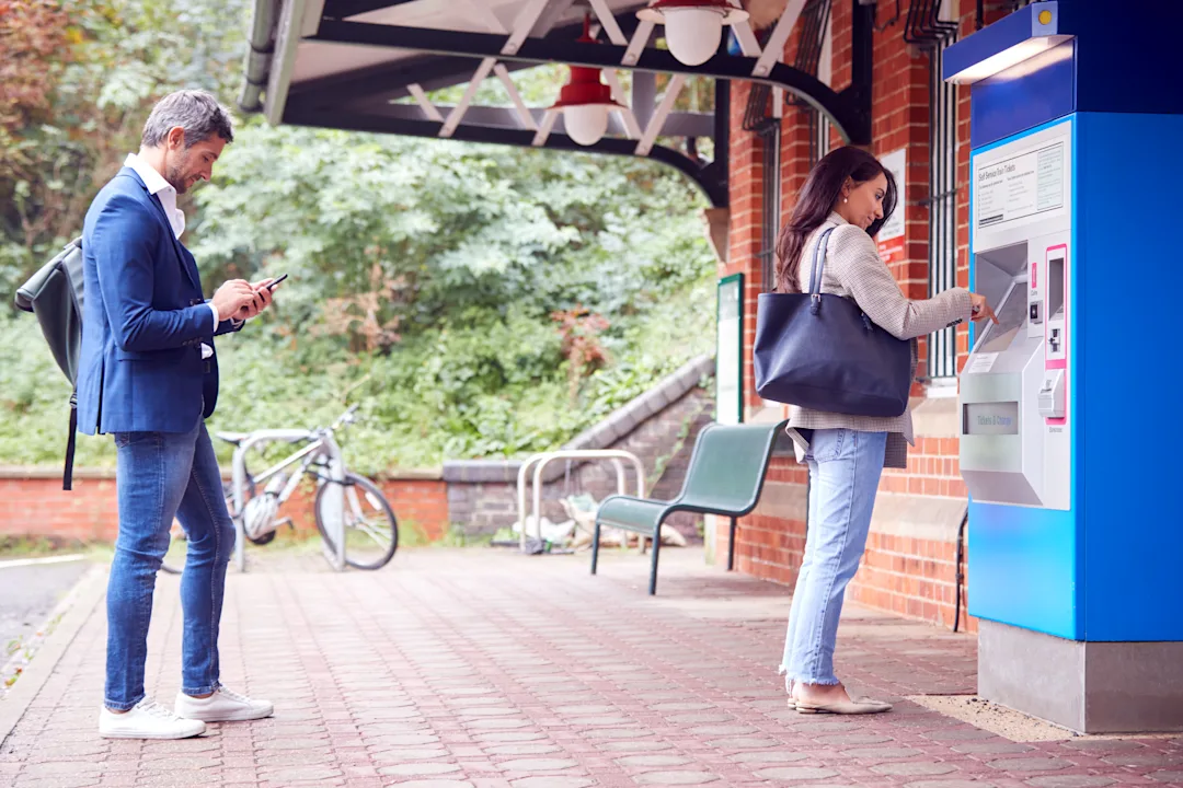 Buying a Train Ticket | National Rail