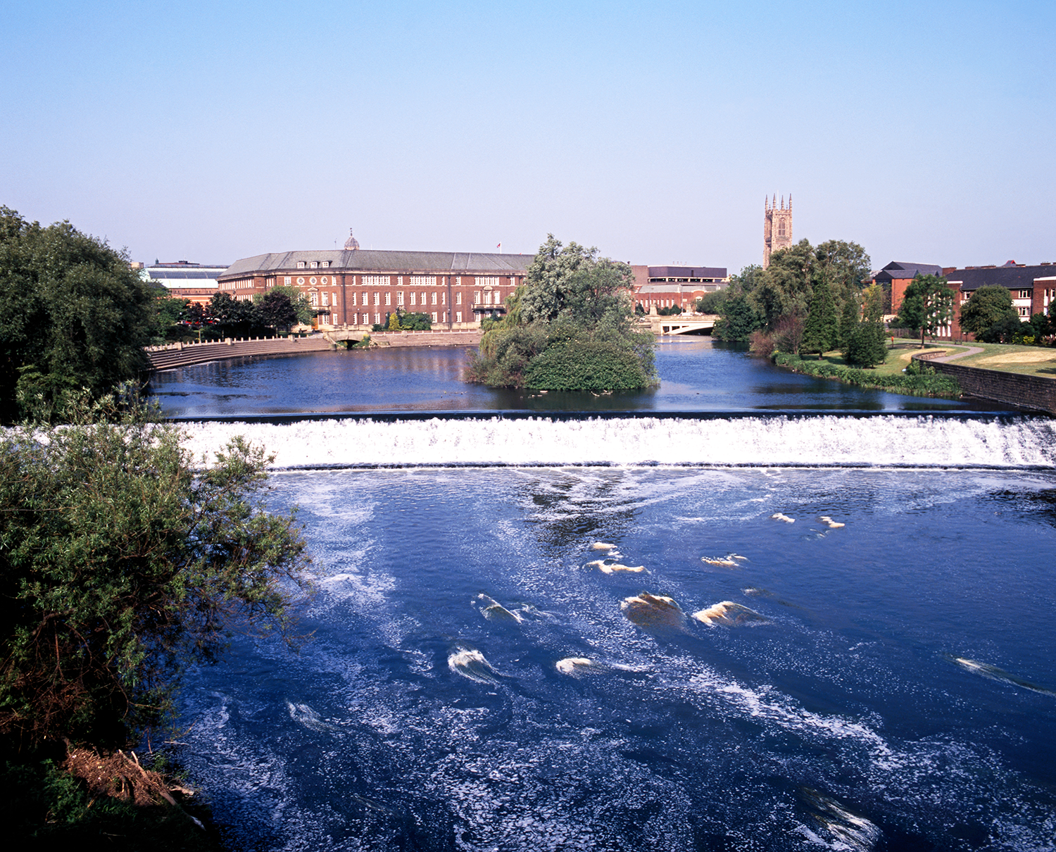 Trains From Whitley Bridge to Derby | National Rail