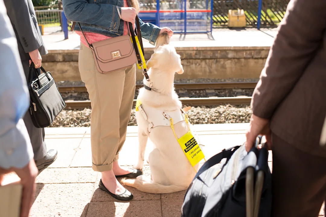 Accessible Train Travel and Facilities | National Rail