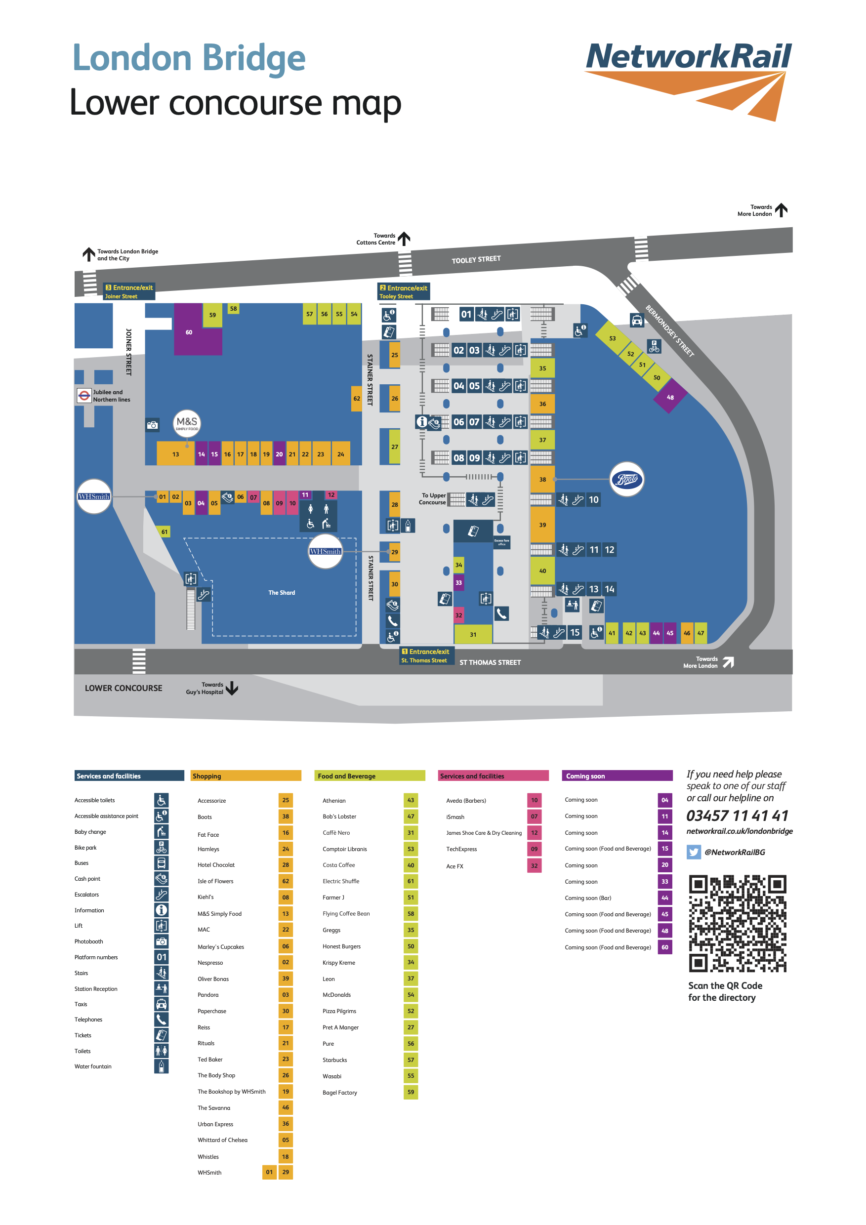 London Bridge Station | National Rail