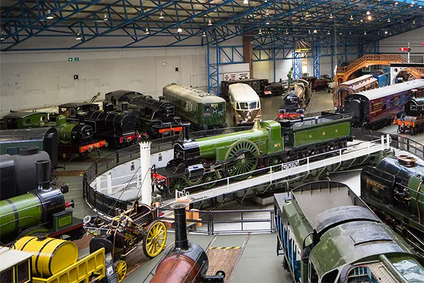 Discover by train and get inspiration for rail travel and beyond ...