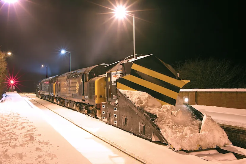 Winter | National Rail