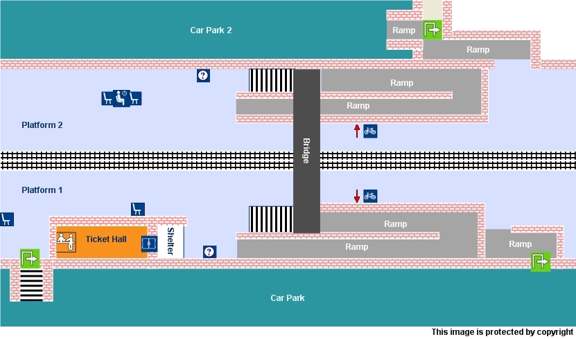 Brough Station | National Rail