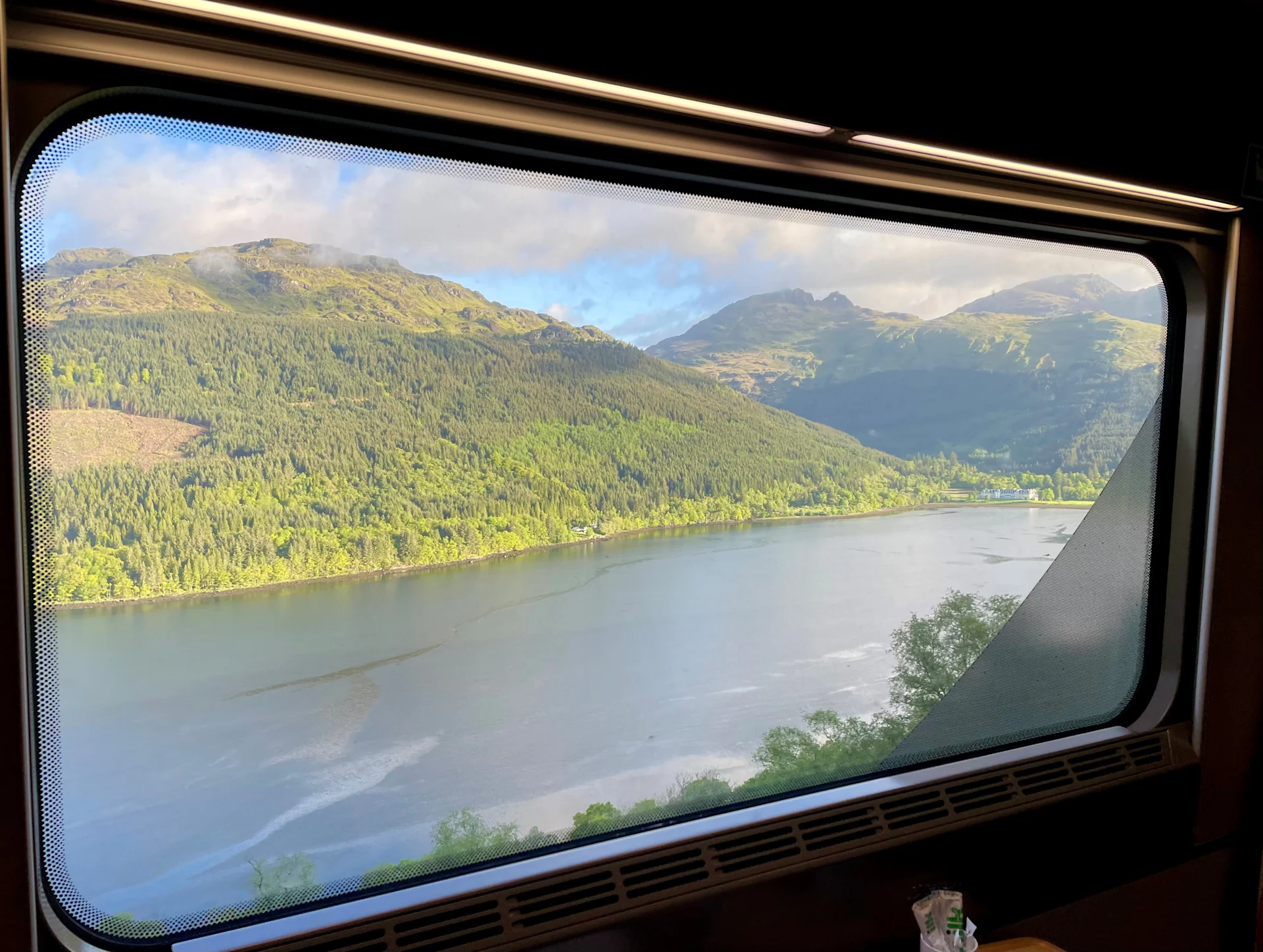 Sleeper Trains | National Rail