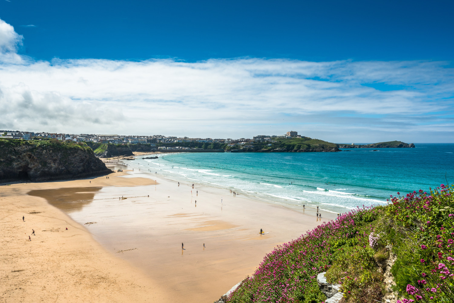 Trains to Newquay | National Rail