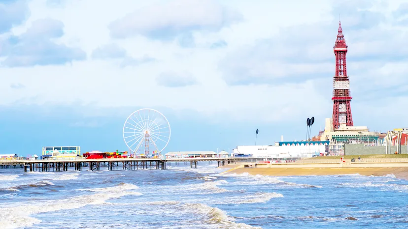 Trains From Eastham Rake to Blackpool | National Rail