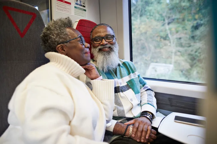 Over-60s Take a Train Trip Down Memory Lane | National Rail