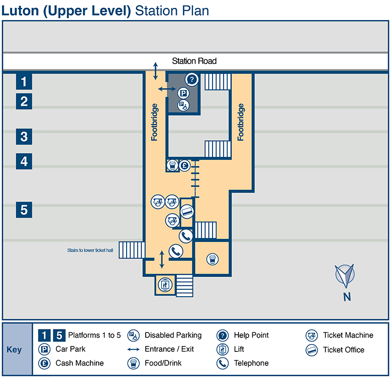 Luton Station | National Rail