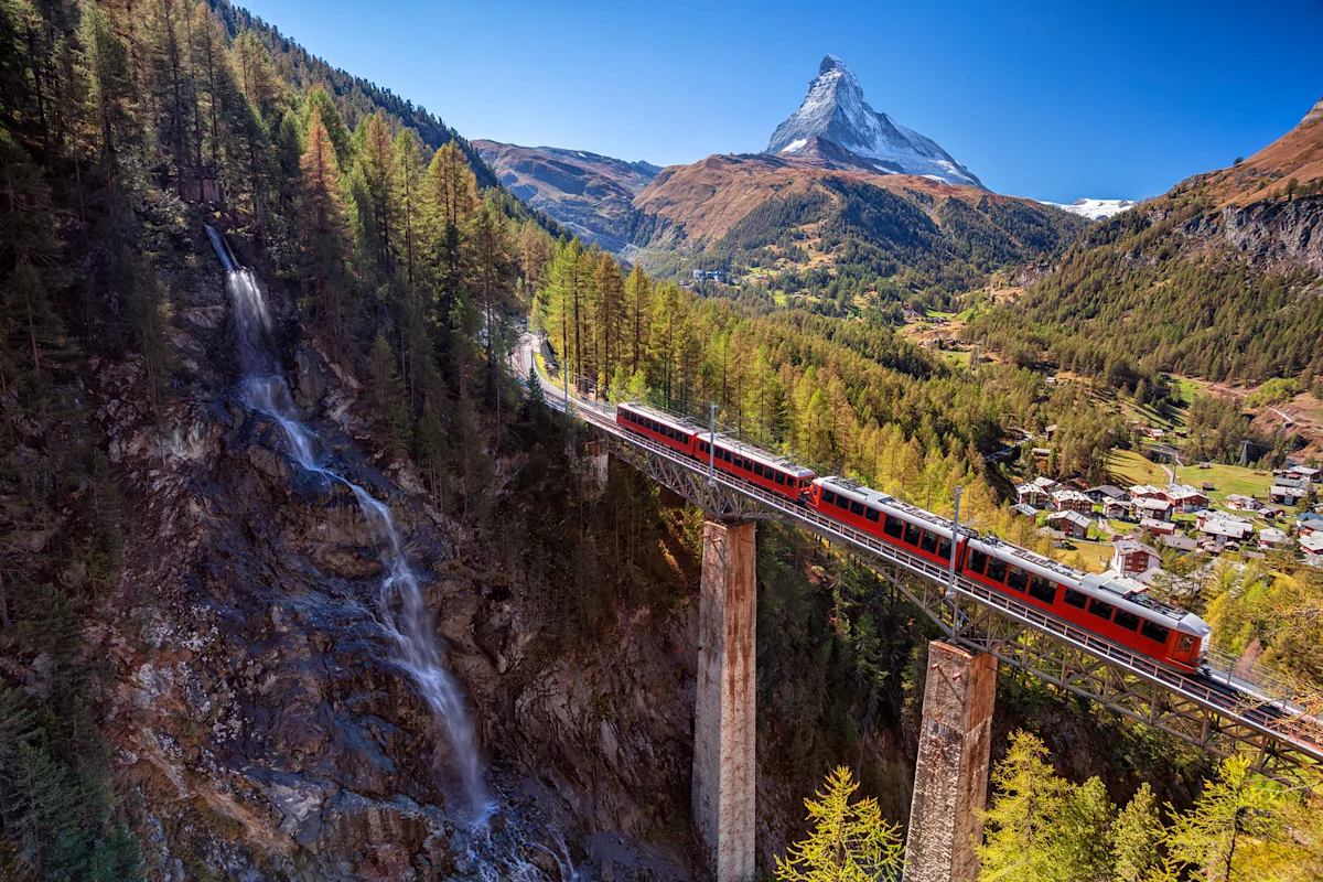 Interrail | National Rail