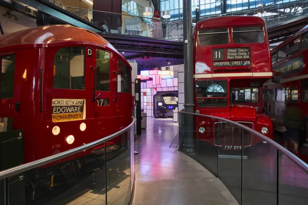 Days Out Guide 2FOR1 London | National Rail