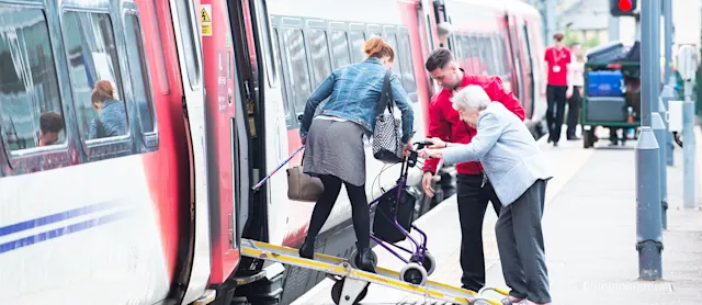 Passenger Assist | National Rail