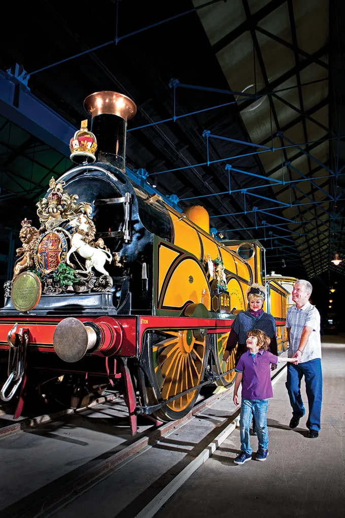 Visit York by Train | National Rail