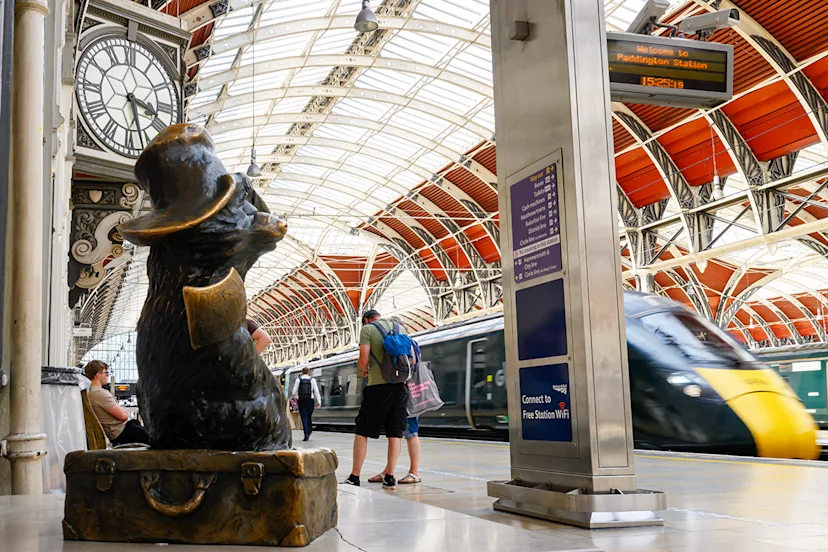 Trains From Exeter Central to London Paddington | National Rail