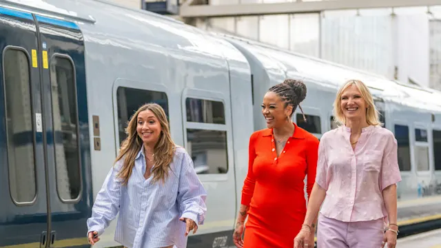 Musical Routes by Train | National Rail