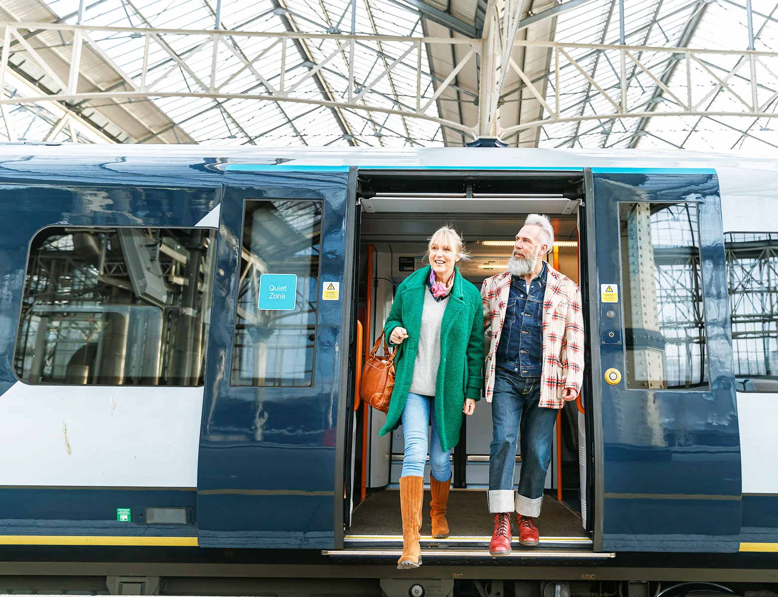 Find a Train Company | National Rail