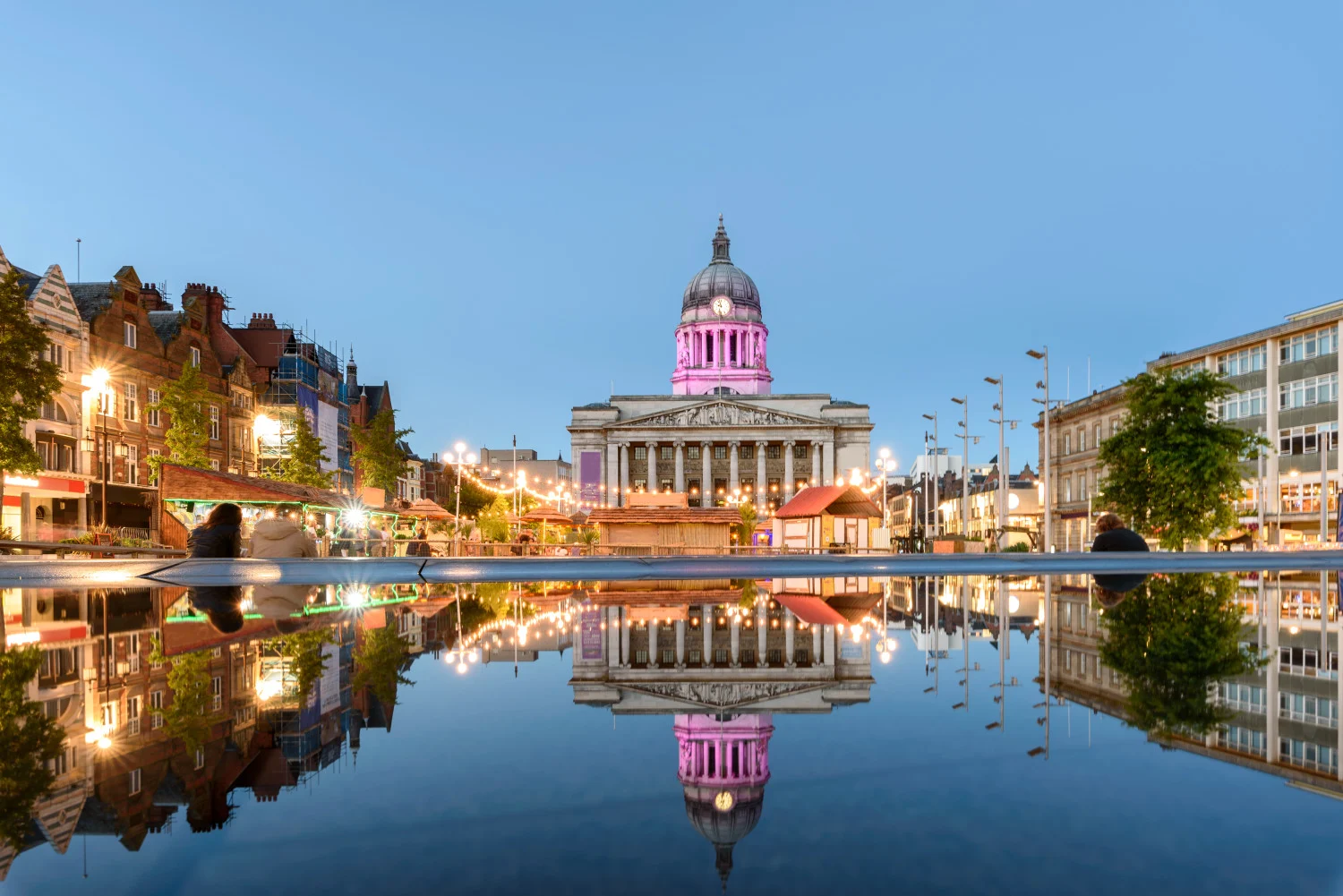 Trains to Chesterfield | National Rail
