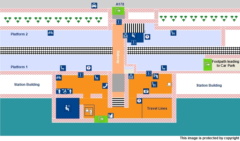 Middlesbrough Station | National Rail