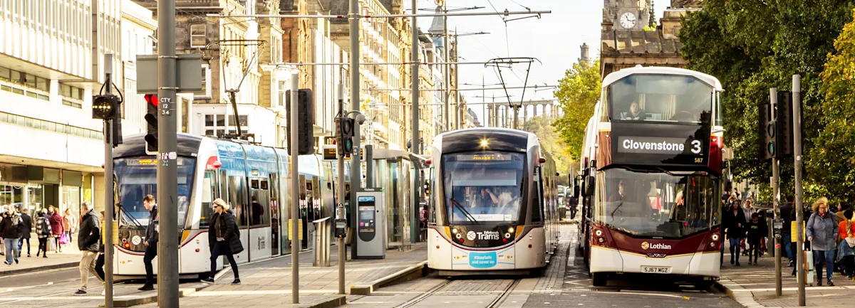 PlusBus | National Rail