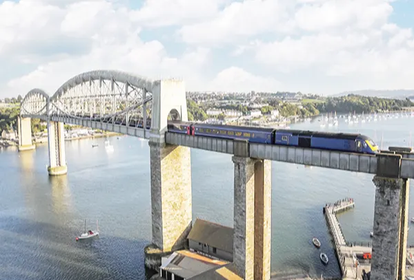 7 train day trips of 1 hour and under you need to take now | National Rail