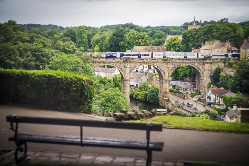 Trains From Alnmouth to Morpeth | National Rail