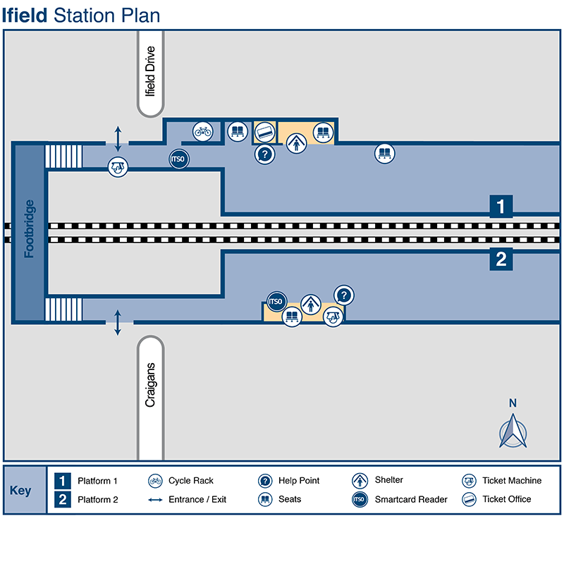 Ilford Station | National Rail