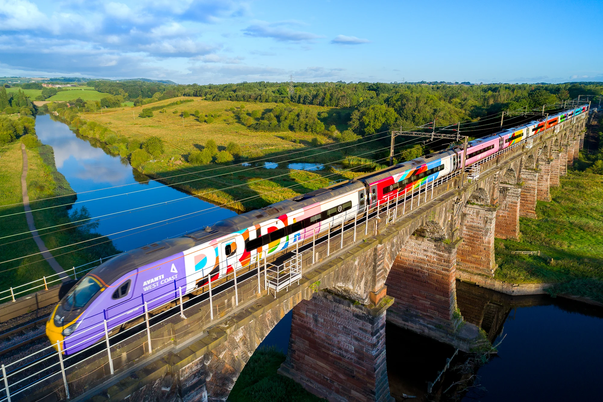Pride | National Rail