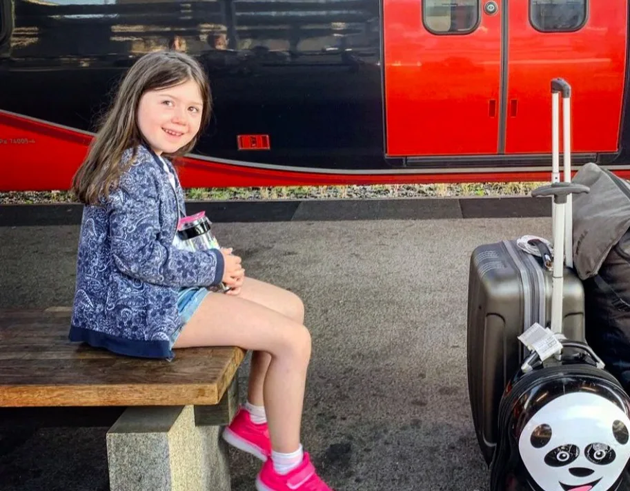 Train Travel with Children | National Rail