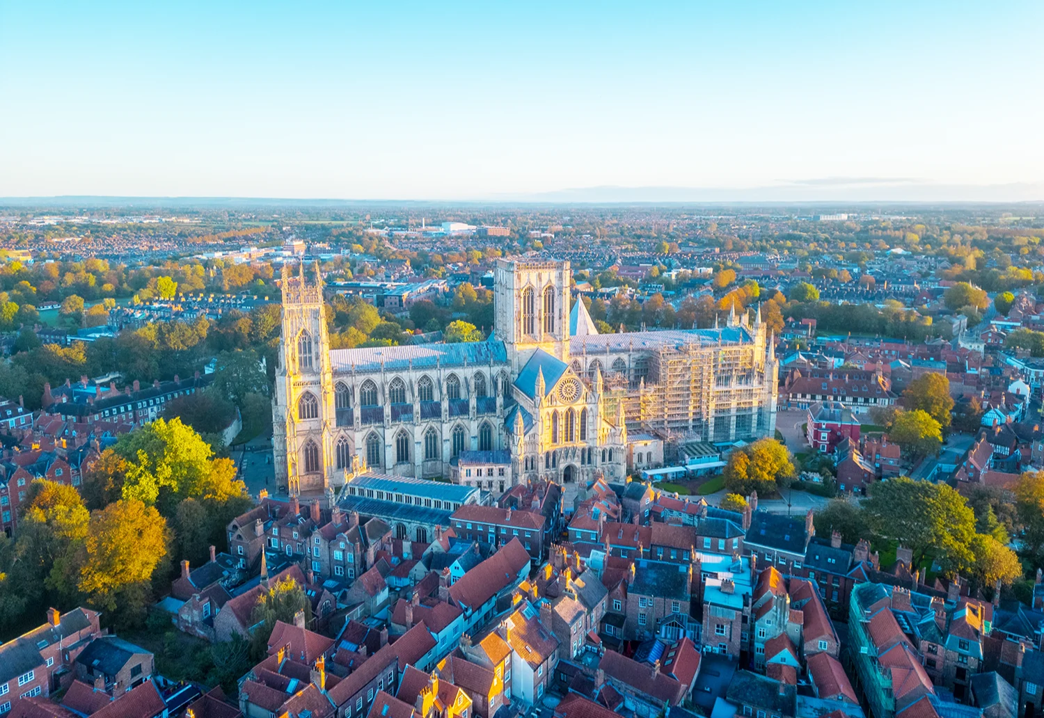 Trains From Clapham (North Yorkshire) to York | National Rail