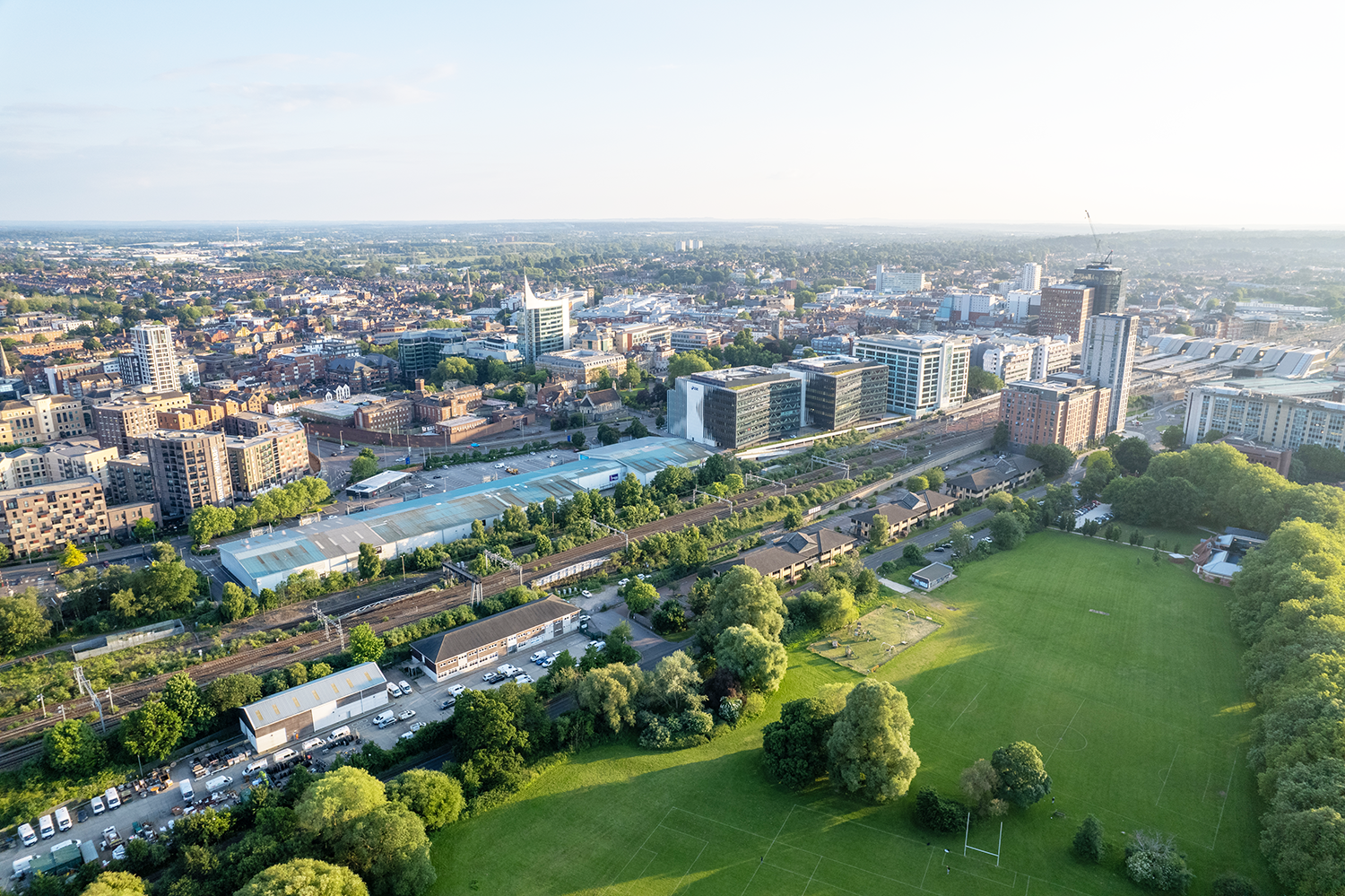 Trains From Banstead to Reading | National Rail