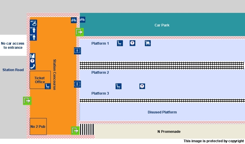 Cleethorpes Station | National Rail