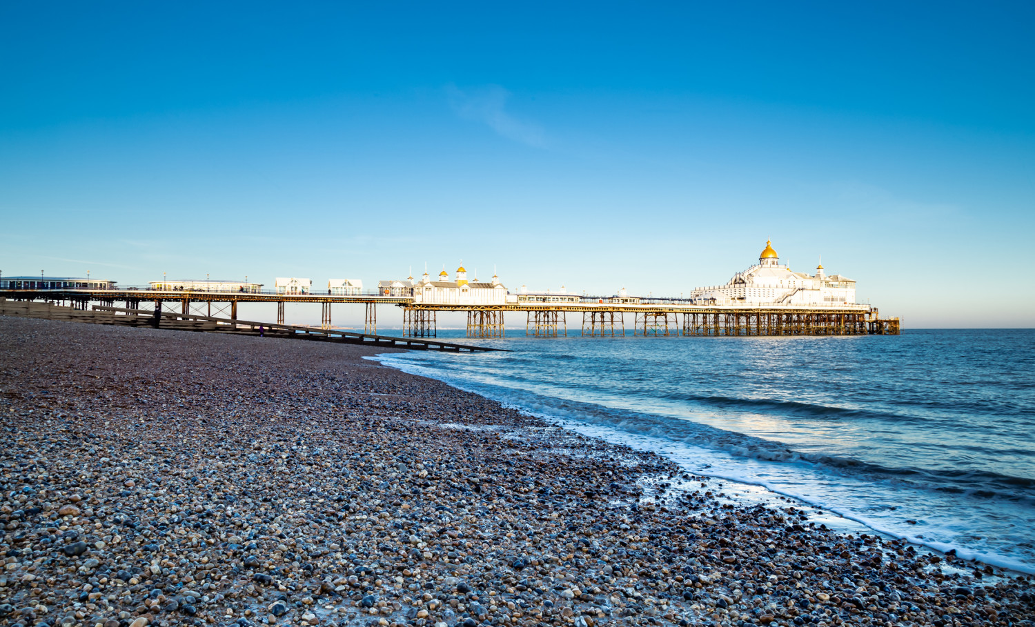 Trains From Energlyn and Churchill Park to Eastbourne | National Rail