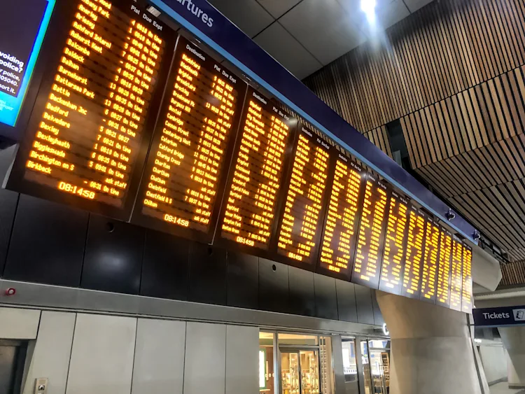 Travel Information | National Rail