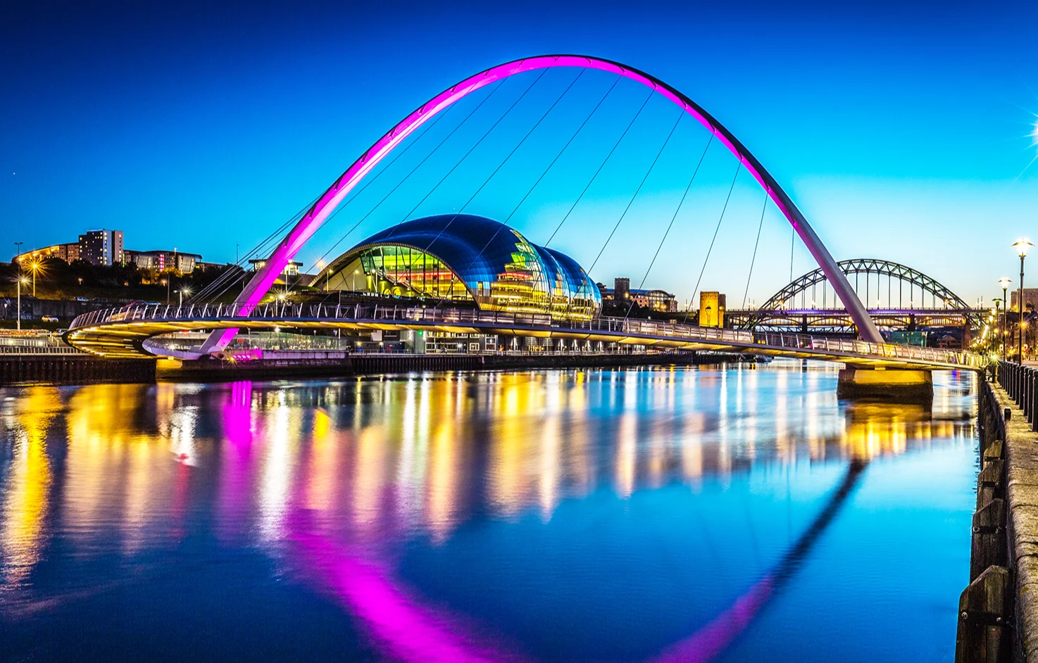 9 of the best day trips from Newcastle by train | National Rail