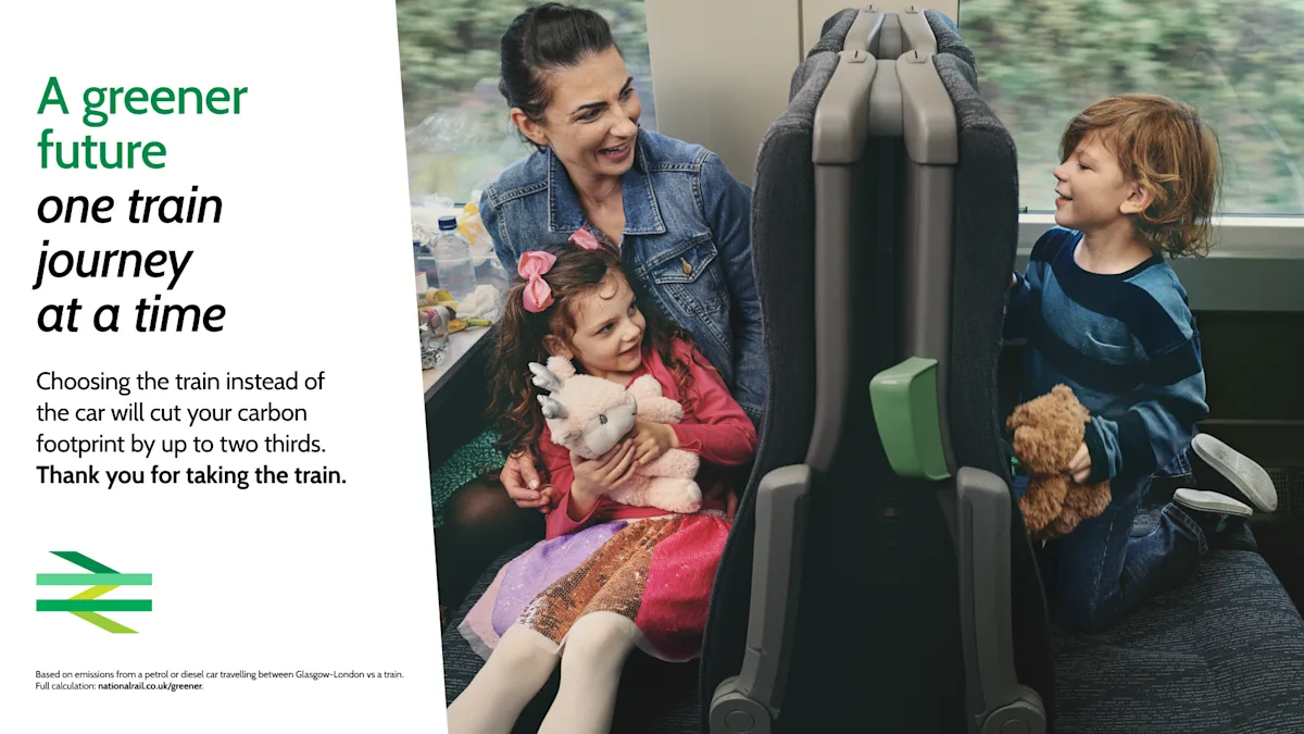 Greener | National Rail