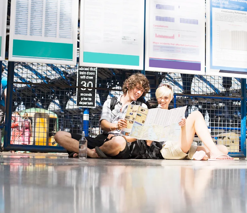 Maps of the National Rail Network | National Rail