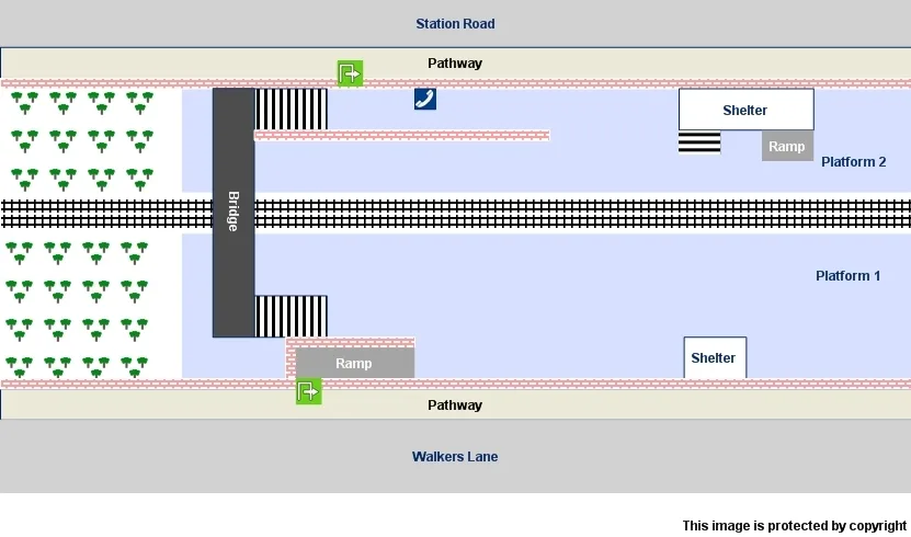 Little Sutton Station | National Rail
