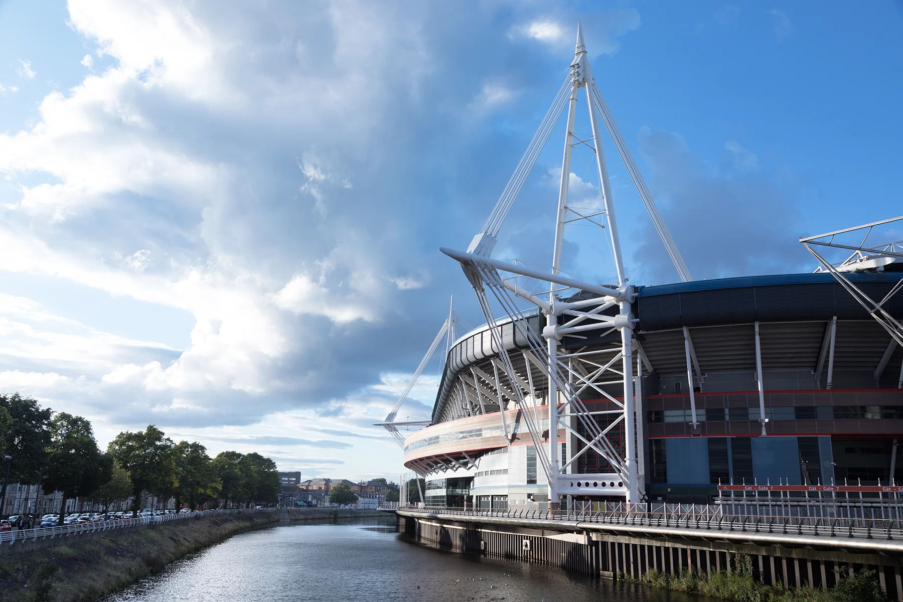 Sports Stadiums by Train | National Rail