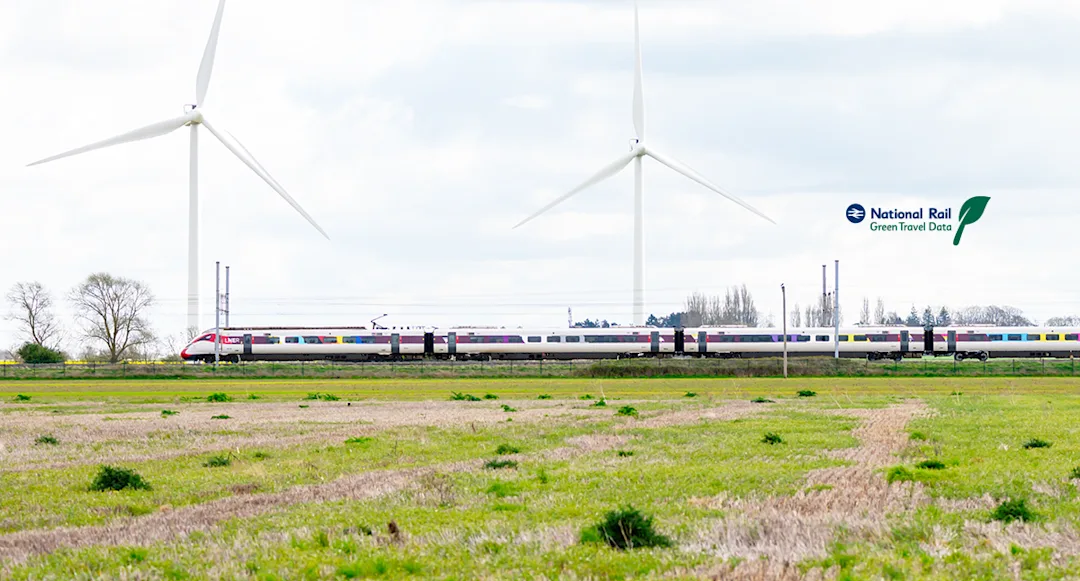 Carbon Calculator | National Rail